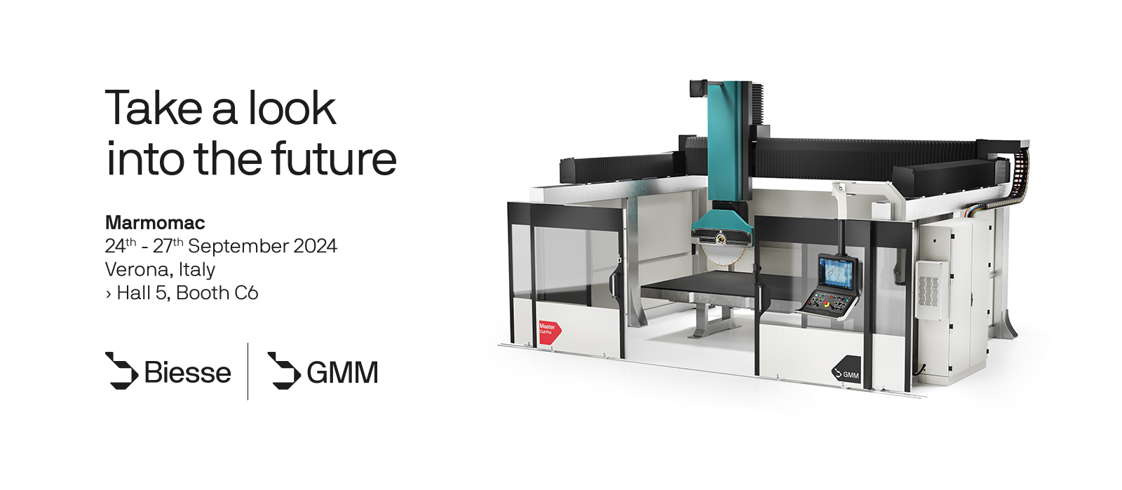 GMM | Stone Machinery